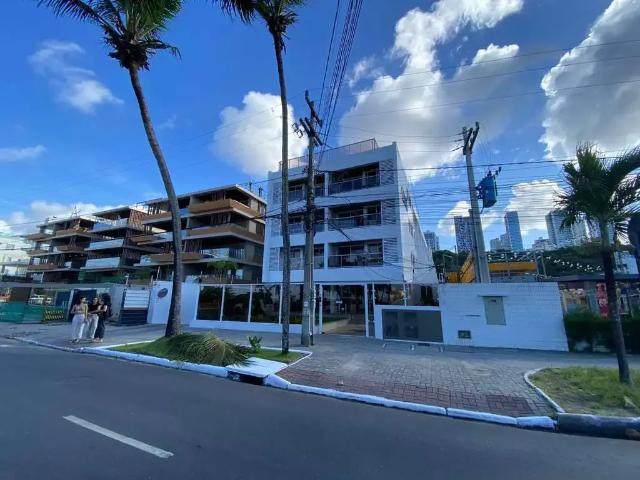 Apartamento para Locação em João Pessoa/PB Cabo Branco 2 Quartos