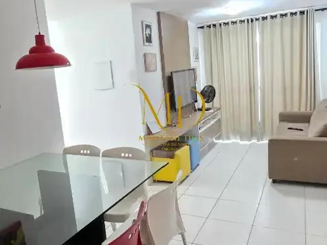 Apartamento para Locação em João Pessoa/PB Cabo Branco 2 Quartos