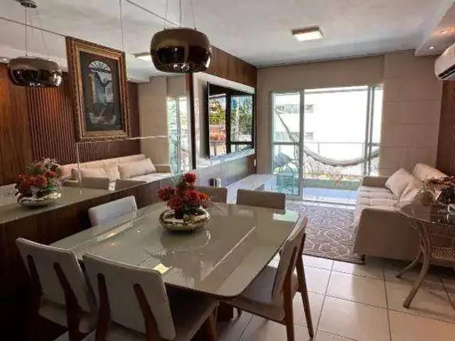 Apartamento para Locação em João Pessoa/PB Cabo Branco 2 Quartos