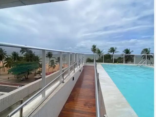 Apartamento para Locação em João Pessoa/PB Cabo Branco 2 Quartos