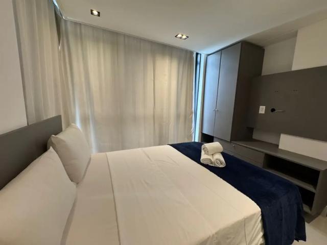 Apartamento para Locação em João Pessoa/PB Cabo Branco 2 Quartos