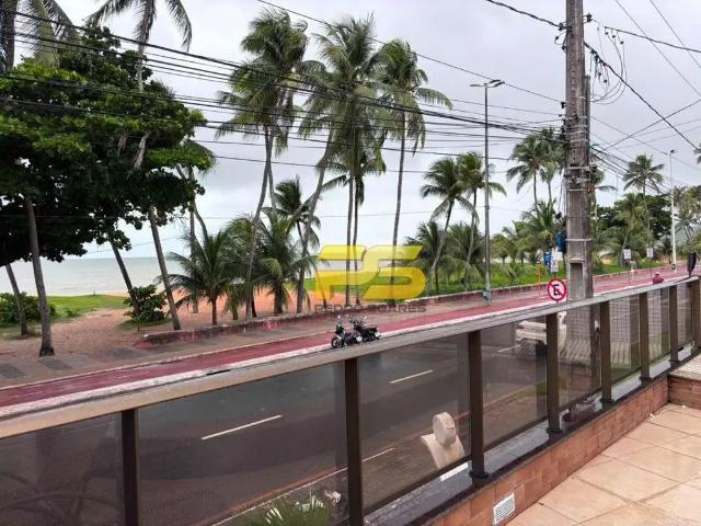 Apartamento para Locação em João Pessoa/PB Cabo Branco 2 Quartos