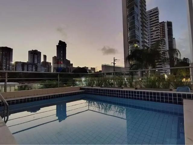 Apartamento para Locação em João Pessoa/PB Cabo Branco 3 Quartos