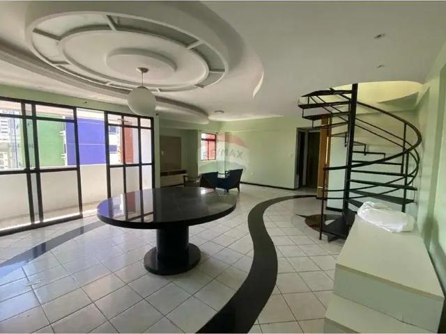 Apartamento para Locação em João Pessoa/PB Cabo Branco 3 Quartos