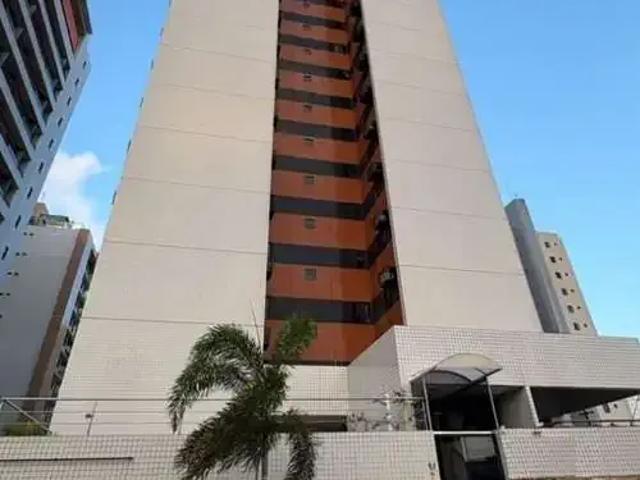 Apartamento para Locação em João Pessoa/PB Cabo Branco 3 Quartos