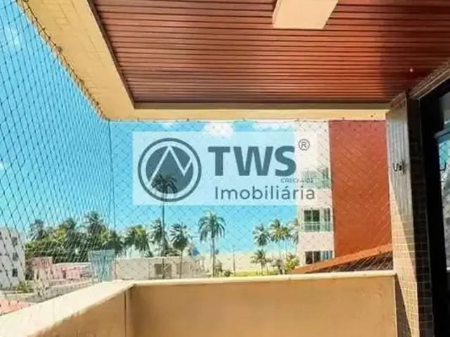Apartamento para Locação em João Pessoa/PB Cabo Branco 3 Quartos