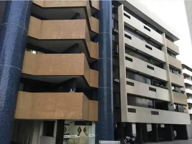 Apartamento para Locação em João Pessoa/PB Cabo Branco 3 Quartos