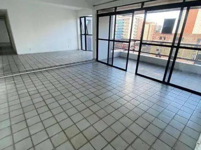 Apartamento para Locação em João Pessoa/PB Cabo Branco 3 Quartos