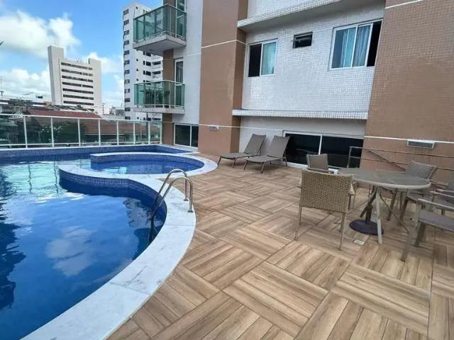 Apartamento para Locação em João Pessoa/PB Cabo Branco 3 Quartos
