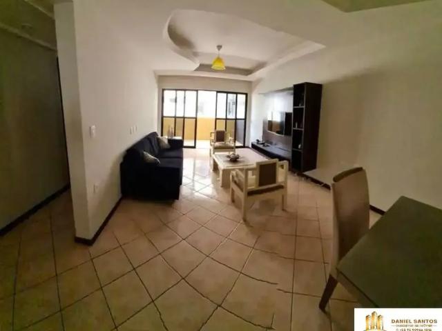 Apartamento para Locação em João Pessoa/PB Cabo Branco 3 Quartos