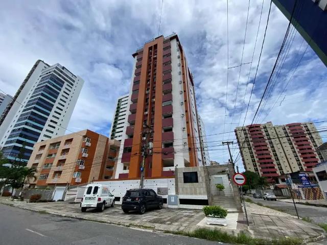 Apartamento para Locação em João Pessoa/PB Cabo Branco 3 Quartos