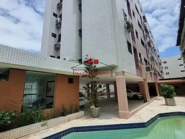 Apartamento para Locação em João Pessoa/PB Cabo Branco 3 Quartos