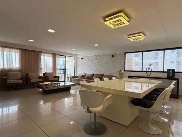 Apartamento para Locação em João Pessoa/PB Cabo Branco 3 Quartos