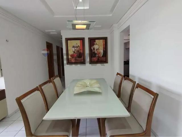 Apartamento para Locação em João Pessoa/PB Cabo Branco 3 Quartos