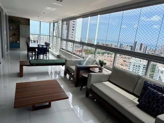 Apartamento para Locação em João Pessoa/PB Centro 4 Quartos