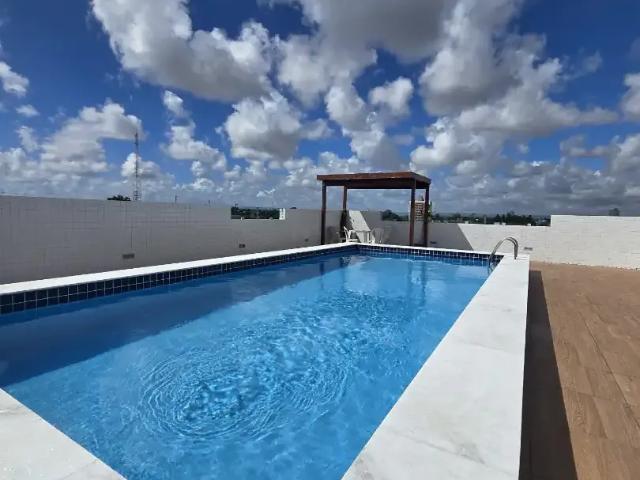 Apartamento para Locação em João Pessoa/PB Centro 2 Quartos