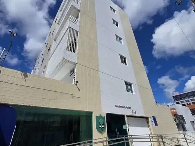 Apartamento para Locação em João Pessoa/PB Centro 2 Quartos