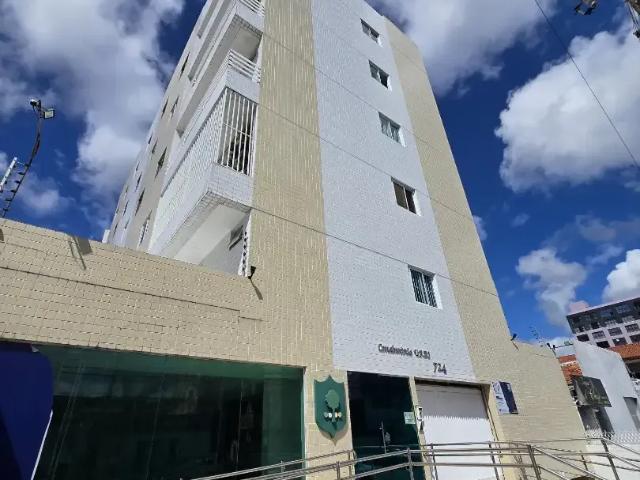 Apartamento para Locação em João Pessoa/PB Centro 2 Quartos
