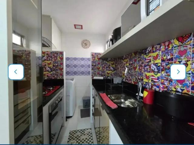 Apartamento para Locação em João Pessoa/PB Estados 2 Quartos
