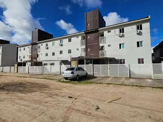 Apartamento para Locação em João Pessoa/PB Gramame 2 Quartos