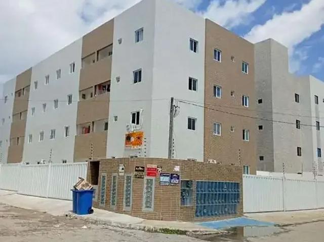 Apartamento para Locação em João Pessoa/PB Gramame 2 Quartos