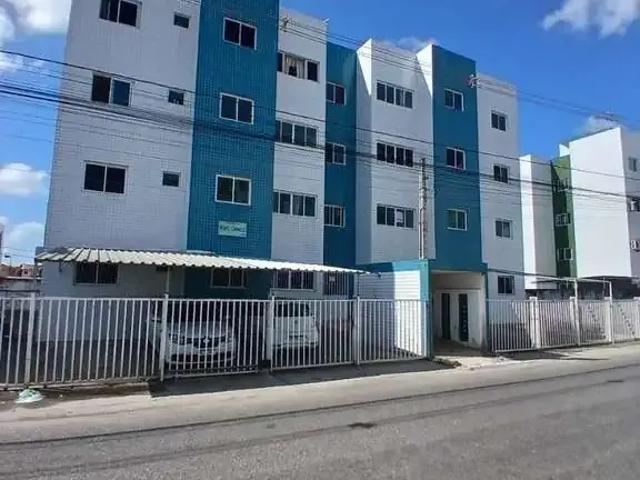 Apartamento para Locação em João Pessoa/PB Gramame 2 Quartos