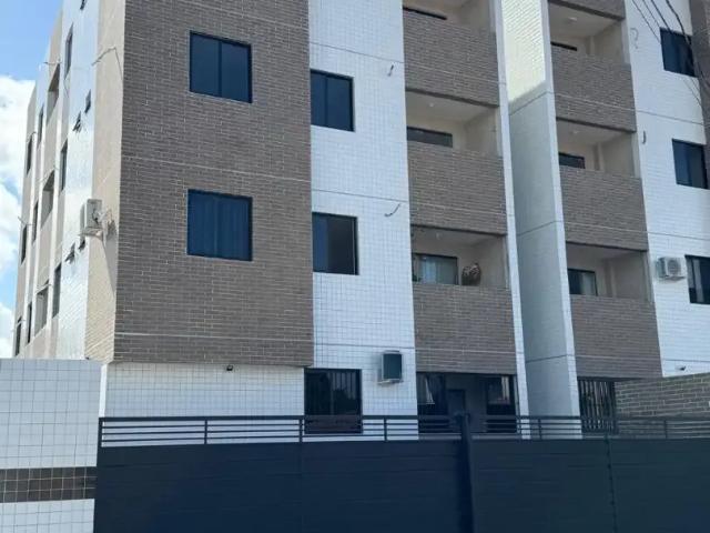 Apartamento para Locação em João Pessoa/PB Jardim Cidade Universitária 2 Quartos