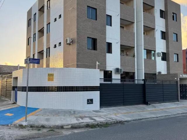 Apartamento para Locação em João Pessoa/PB Jardim Cidade Universitária 2 Quartos