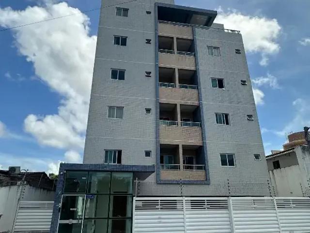 Apartamento para Locação em João Pessoa/PB Jardim Cidade Universitária 2 Quartos
