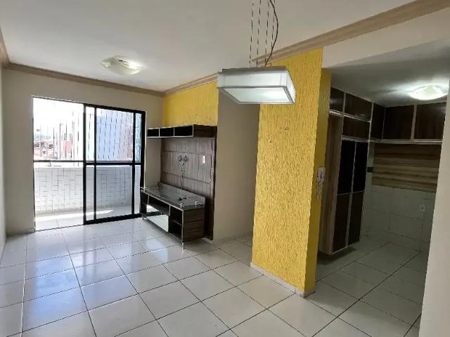 Apartamento para Locação em João Pessoa/PB Jardim Cidade Universitária 2 Quartos