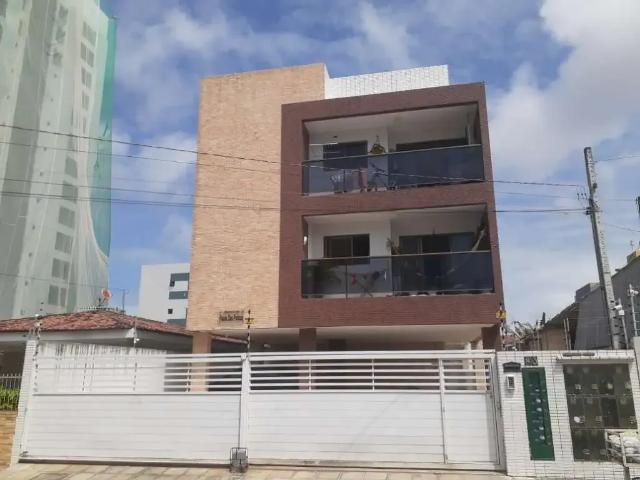 Apartamento para Locação em João Pessoa/PB Jardim Cidade Universitária 2 Quartos
