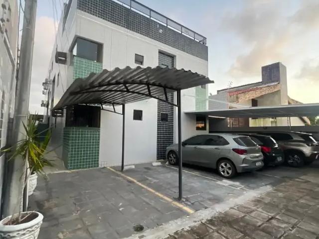 Apartamento para Locação em João Pessoa/PB Jardim Cidade Universitária 3 Quartos