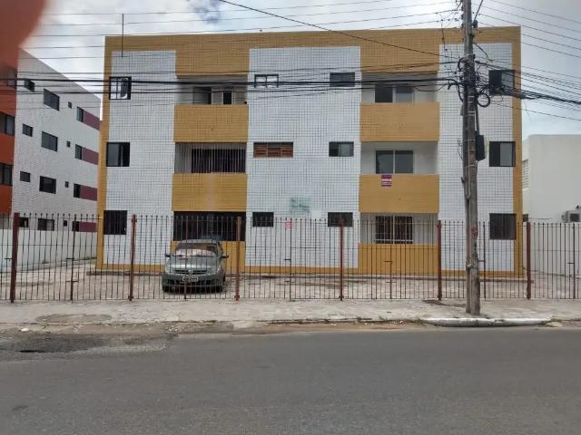 Apartamento para Locação em João Pessoa/PB Jardim Cidade Universitária 3 Quartos