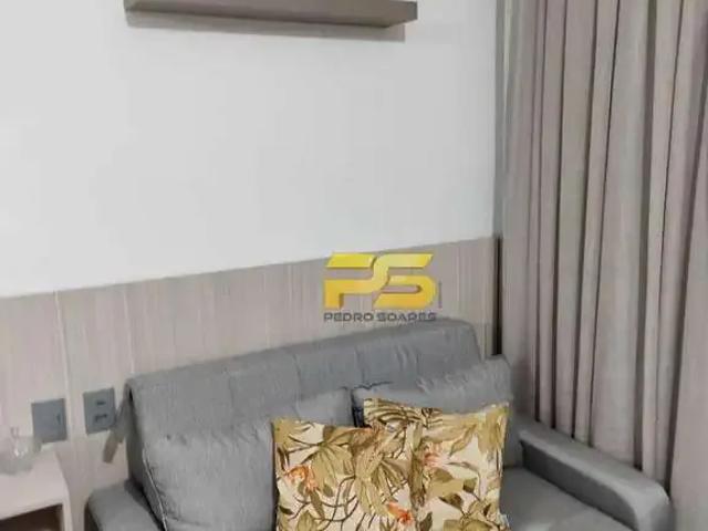Apartamento para Locação em João Pessoa/PB Jardim Oceania 1 Quartos