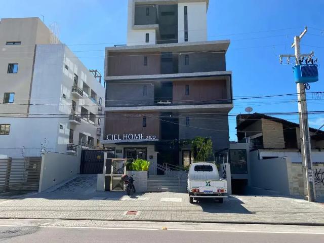 Apartamento para Locação em João Pessoa/PB Jardim Oceania 1 Quartos