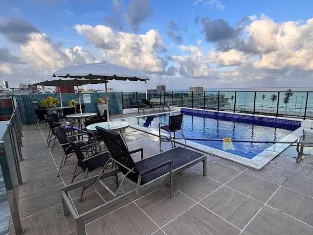 Apartamento para Locação em João Pessoa/PB Jardim Oceania 2 Quartos