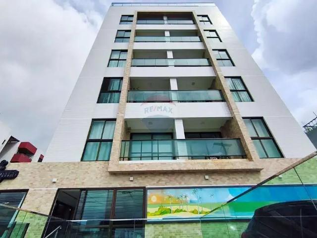 Apartamento para Locação em João Pessoa/PB Jardim Oceania 2 Quartos