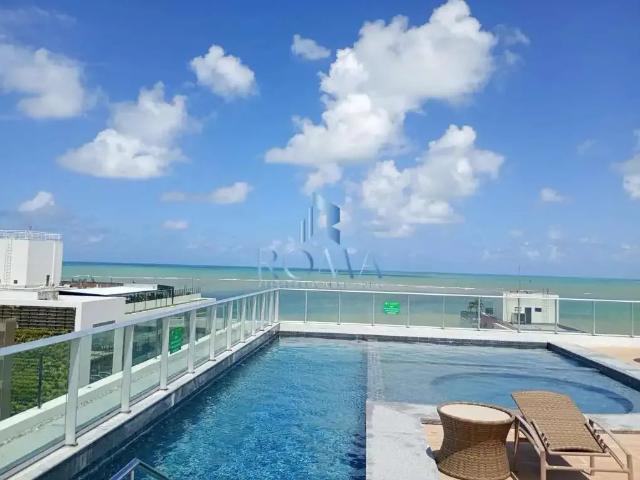 Apartamento para Locação em João Pessoa/PB Jardim Oceania 2 Quartos