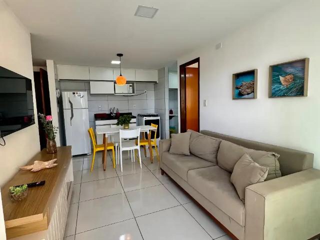 Apartamento para Locação em João Pessoa/PB Jardim Oceania 2 Quartos