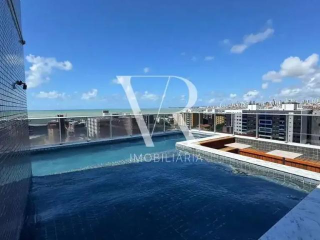 Apartamento para Locação em João Pessoa/PB Jardim Oceania 2 Quartos