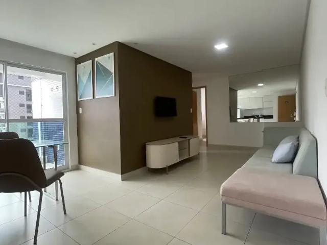 Apartamento para Locação em João Pessoa/PB Jardim Oceania 2 Quartos
