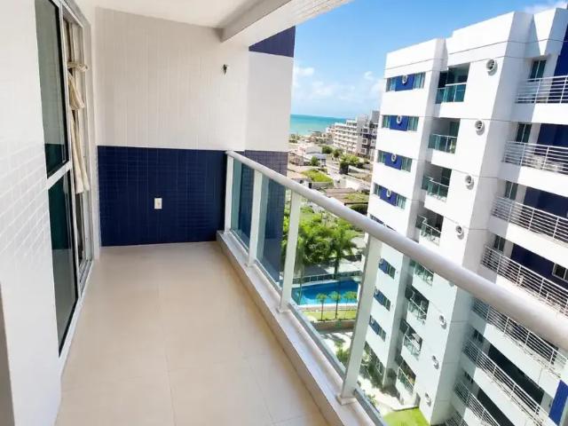 Apartamento para Locação em João Pessoa/PB Jardim Oceania 2 Quartos