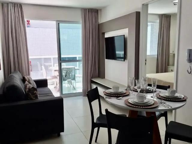 Apartamento para Locação em João Pessoa/PB Jardim Oceania 2 Quartos