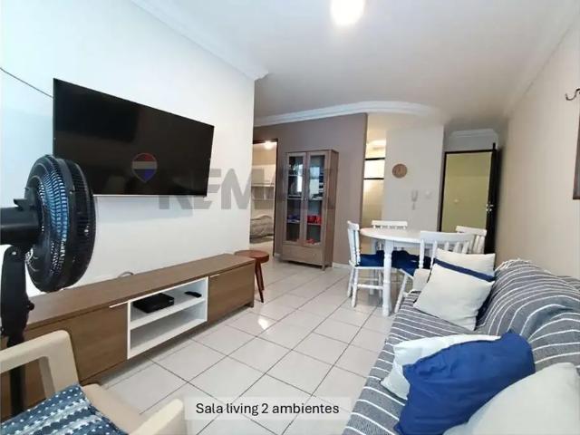 Apartamento para Locação em João Pessoa/PB Jardim Oceania 2 Quartos