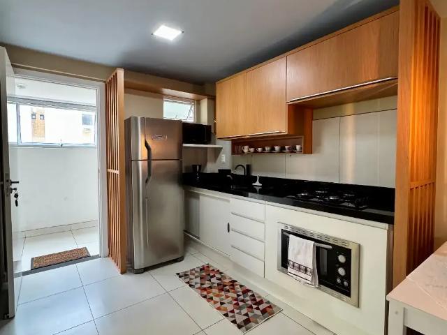 Apartamento para Locação em João Pessoa/PB Jardim Oceania 2 Quartos