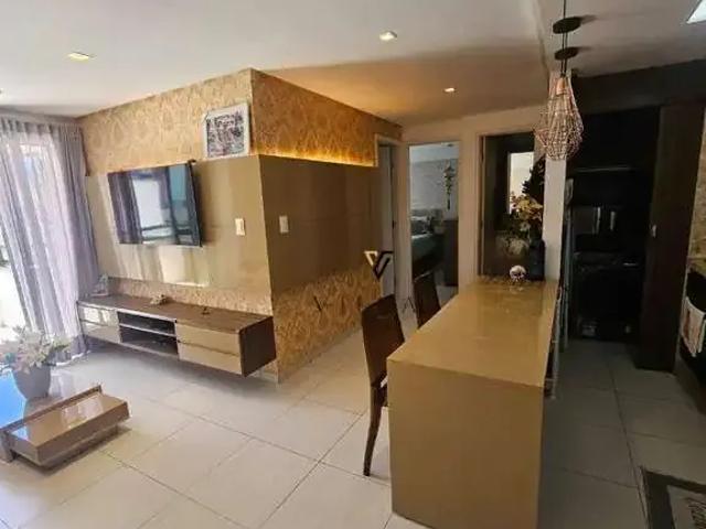 Apartamento para Locação em João Pessoa/PB Jardim Oceania 2 Quartos