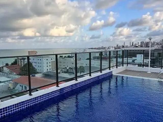 Apartamento para Locação em João Pessoa/PB Jardim Oceania 2 Quartos