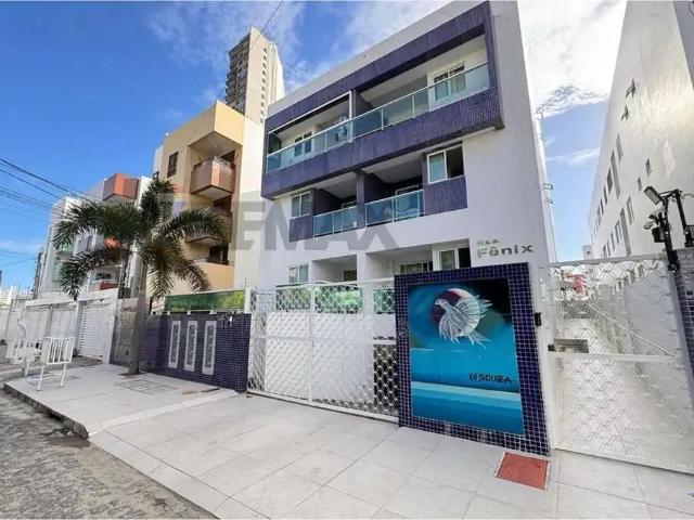 Apartamento para Locação em João Pessoa/PB Jardim Oceania 2 Quartos