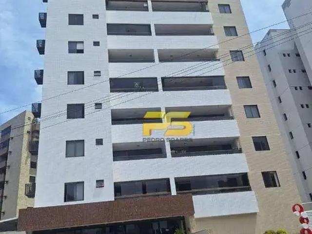 Apartamento para Locação em João Pessoa/PB Jardim Oceania 3 Quartos