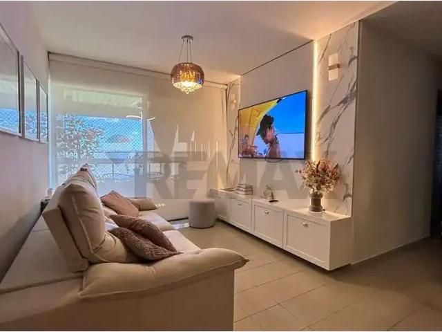 Apartamento para Locação em João Pessoa/PB Jardim Oceania 3 Quartos
